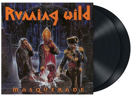 Masquerade | Running Wild LP | EMP