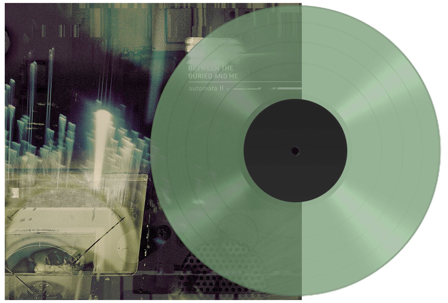 Automata II | Between The Buried And Me LP | EMP