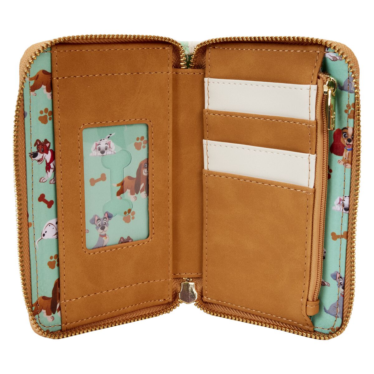 Loungefly - I Heart Disney Dogs | Disney Wallet | EMP