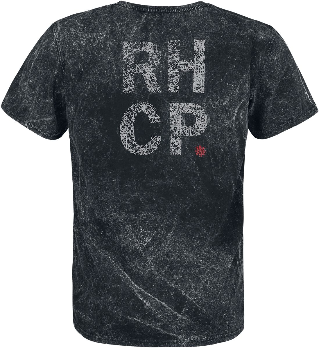 Scratch Logo | Red Hot Chili Peppers T-Shirt | EMP