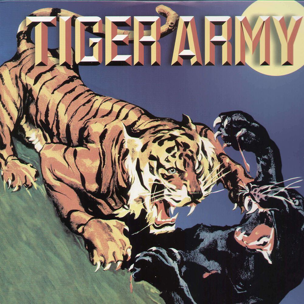 Tiger Army | Tiger Army LP | EMP