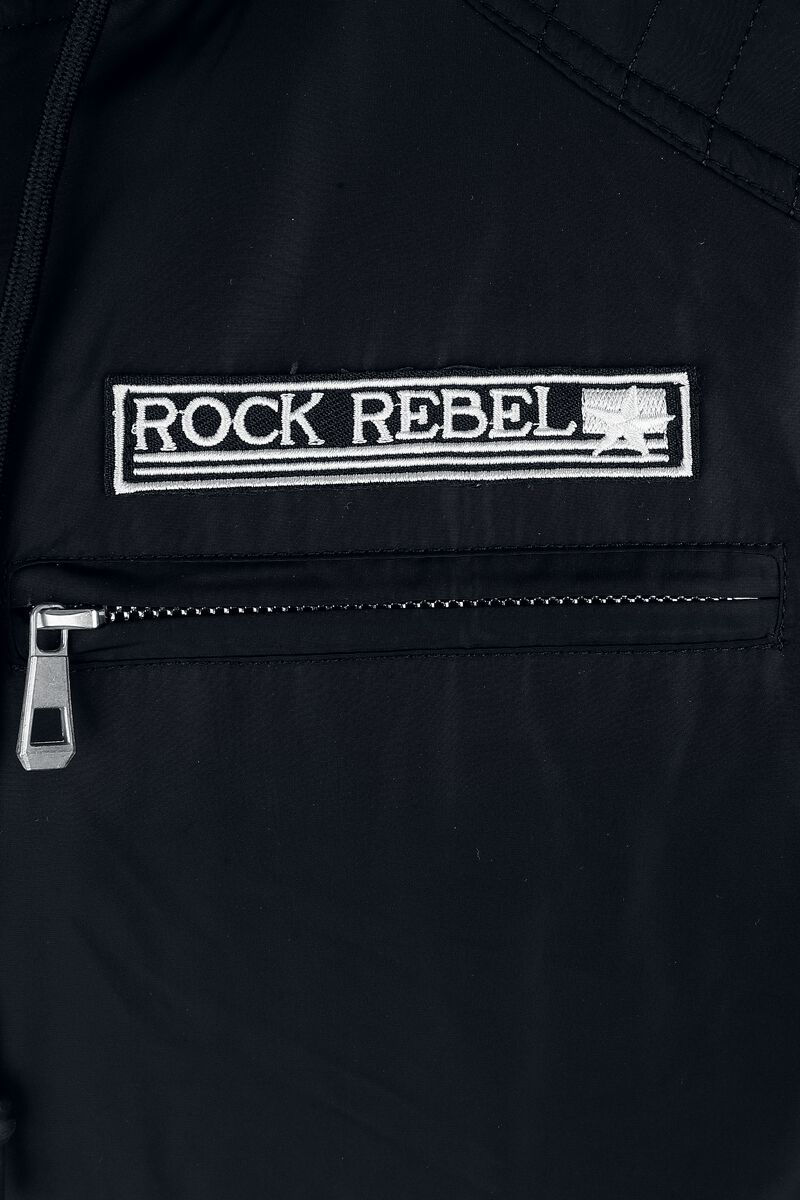 Change yourself | Rock Rebel by EMP Mid-Season Jackets | EMP