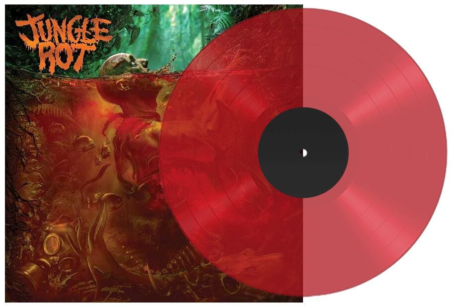 Jungle Rot | Jungle Rot LP | EMP