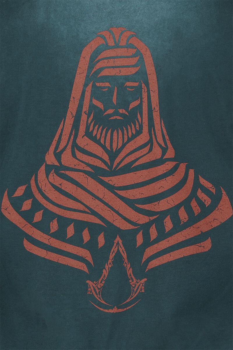 Mirage - Basim | Assassin's Creed T-Shirt | EMP