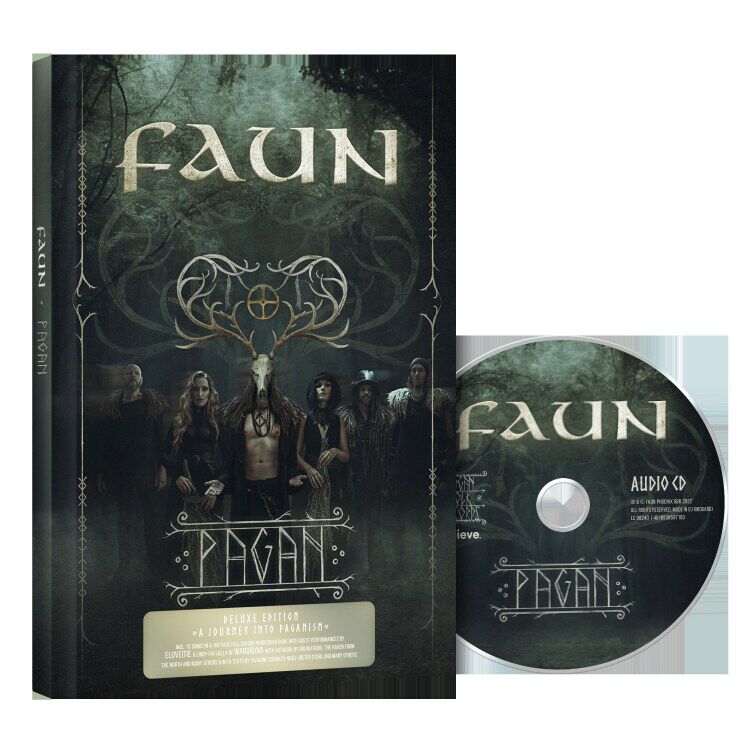 Pagan | Faun CD | EMP