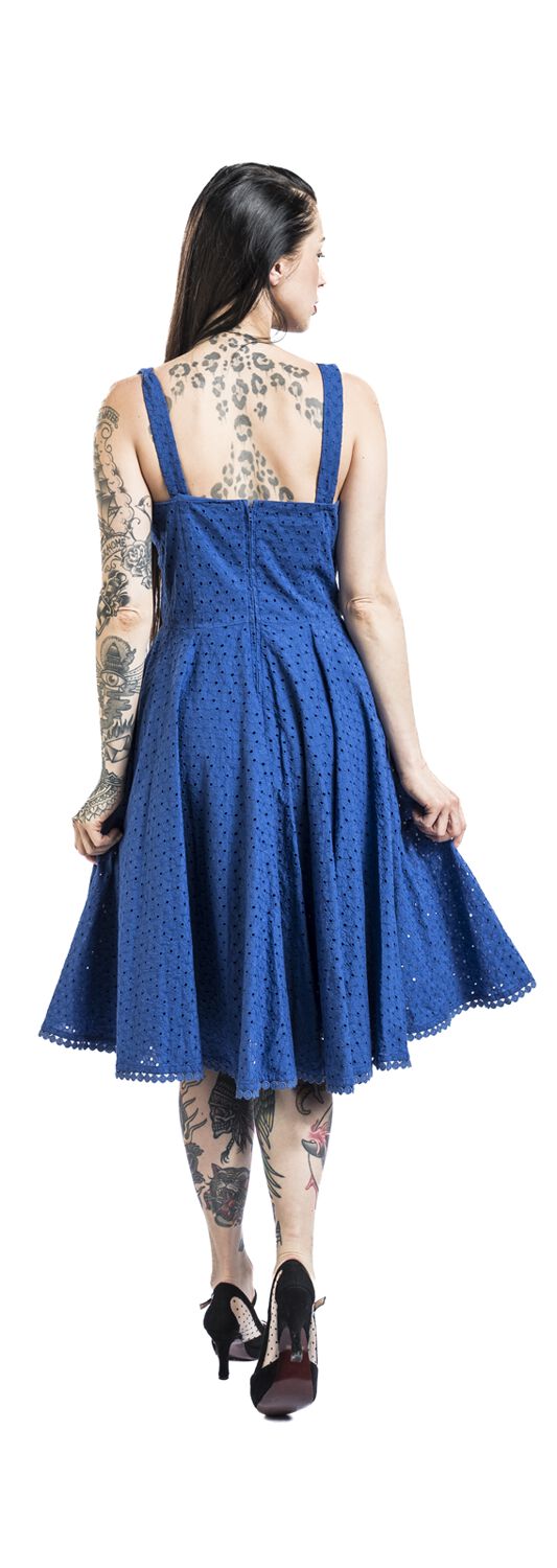 Valerie Dress | Timeless London Midi Dress | EMP