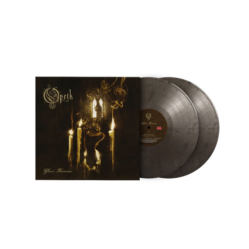 Ghost reveries | Opeth LP | EMP