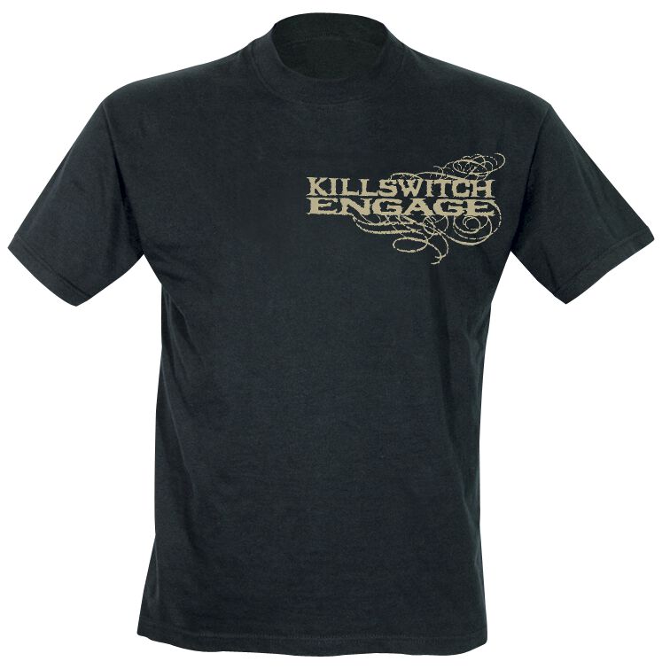 Skull DVD | Killswitch Engage T-Shirt | EMP