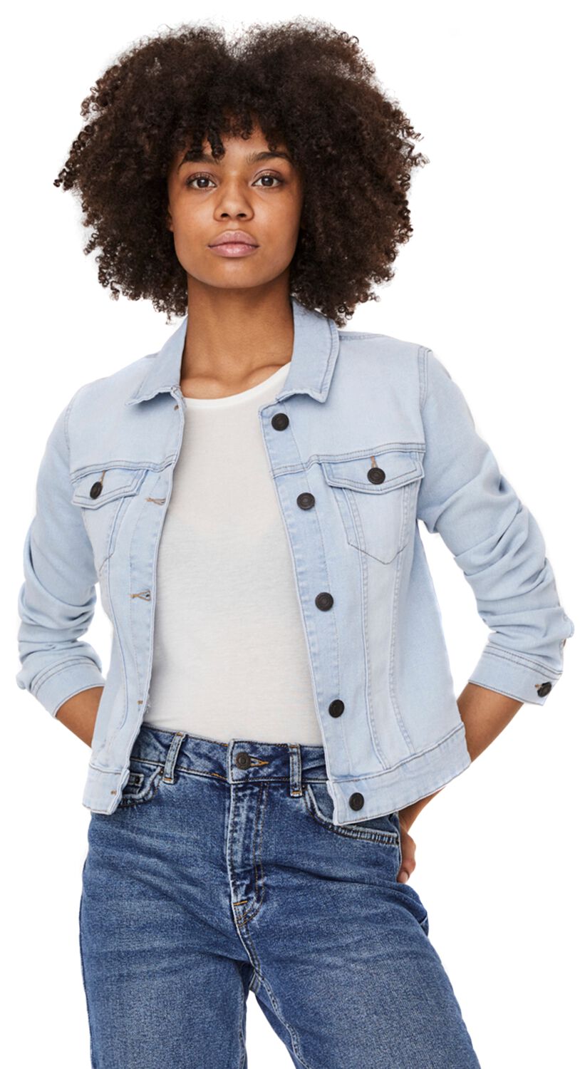 Debra Denim Jacket | Noisy May Jeans Jacket | EMP