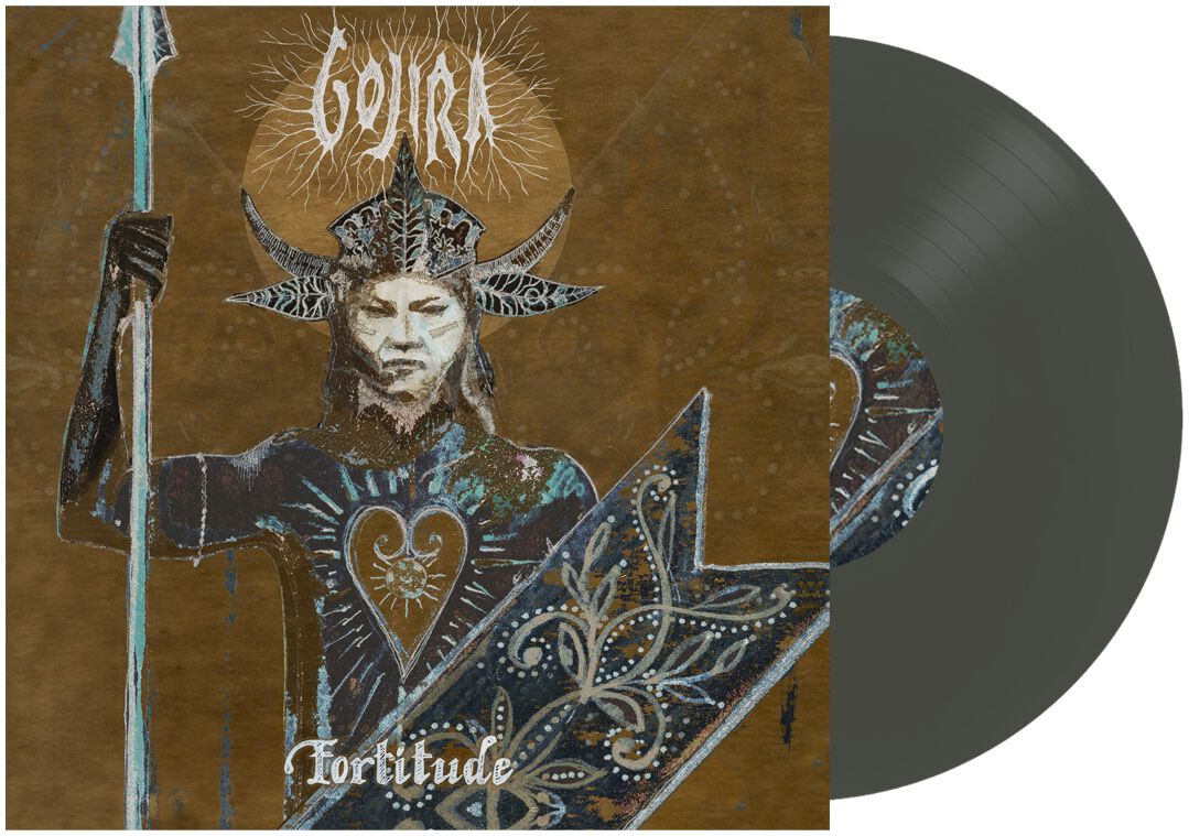 Fortitude | Gojira LP | EMP
