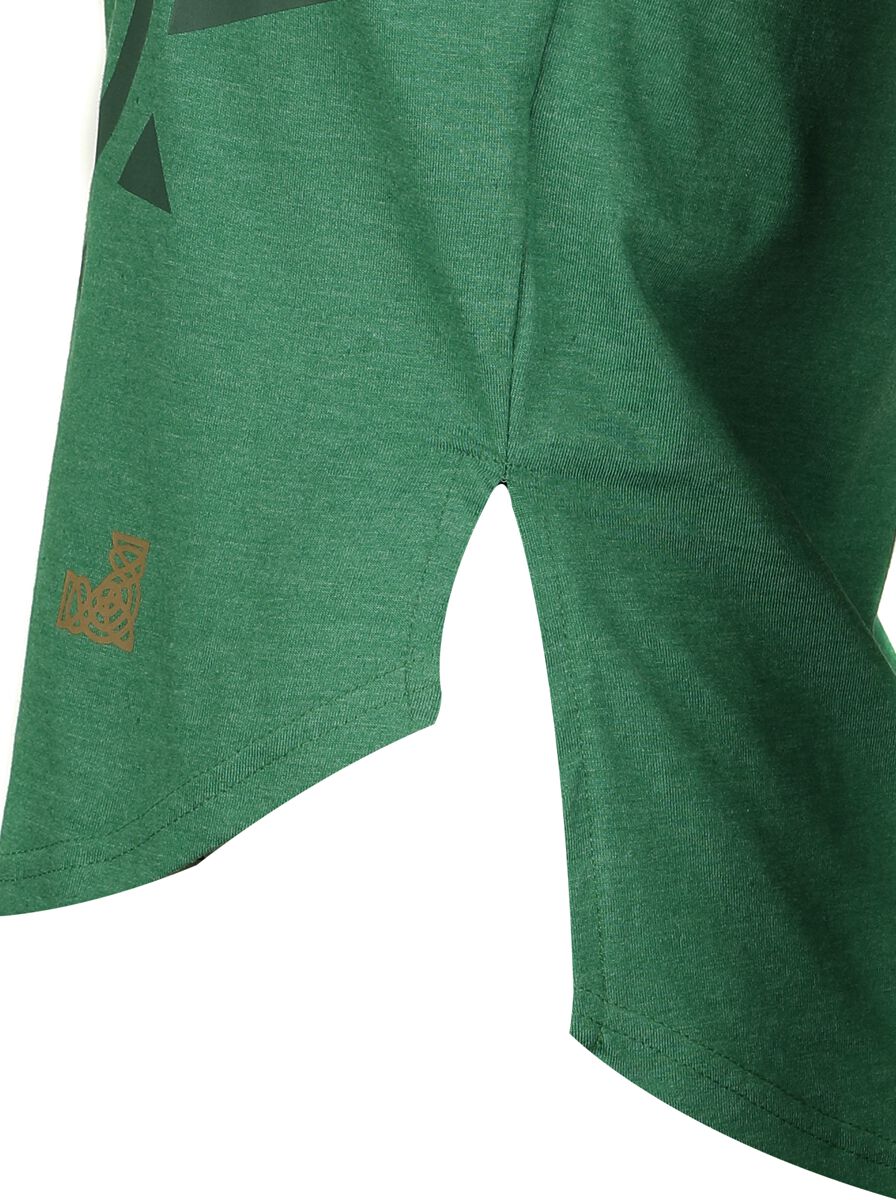 Rohan | The Lord Of The Rings Long-sleeve Shirt | EMP