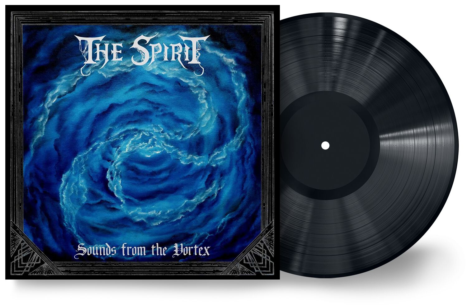 Sounds from the vortex | The Spirit LP | EMP