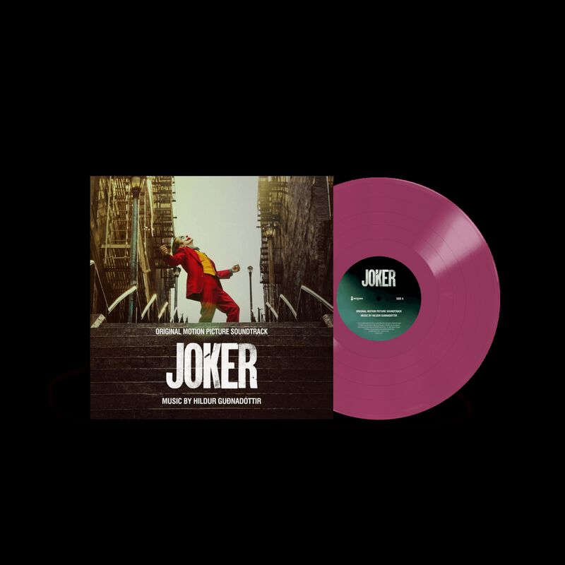 JOKER (Original Motion Picture Soundtrack) | Joker LP | EMP