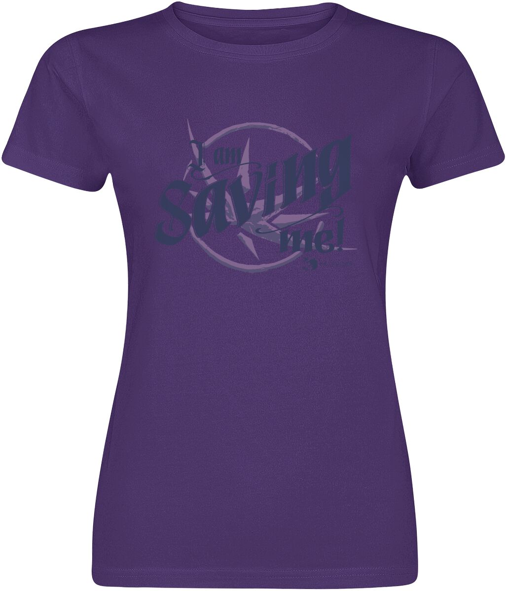 Saving Me | The Witcher T-Shirt | EMP