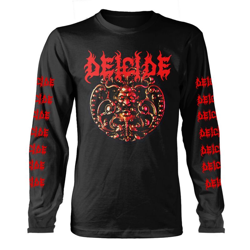 deicide logo vector
