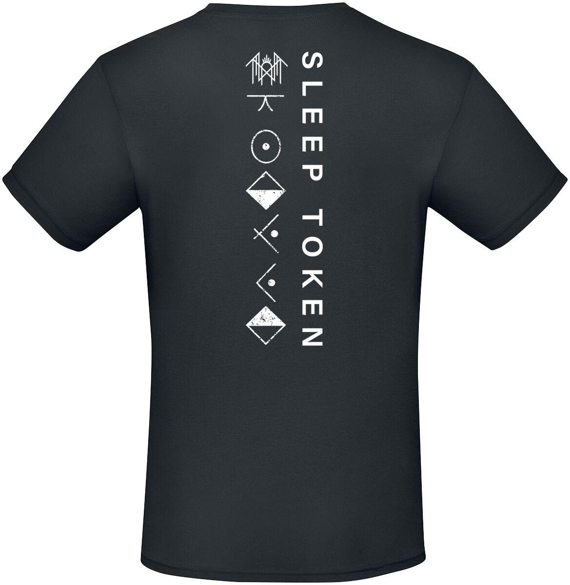 Euclid | Sleep Token T-Shirt | EMP