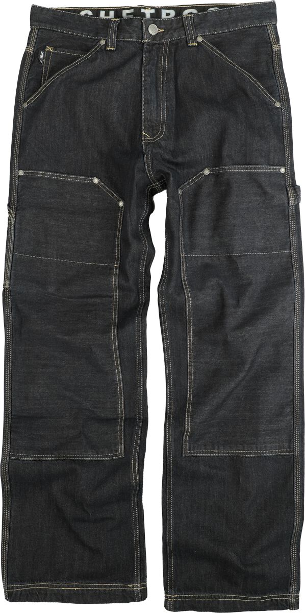 Spectrum Jeans | Chet Rock Jeans | EMP