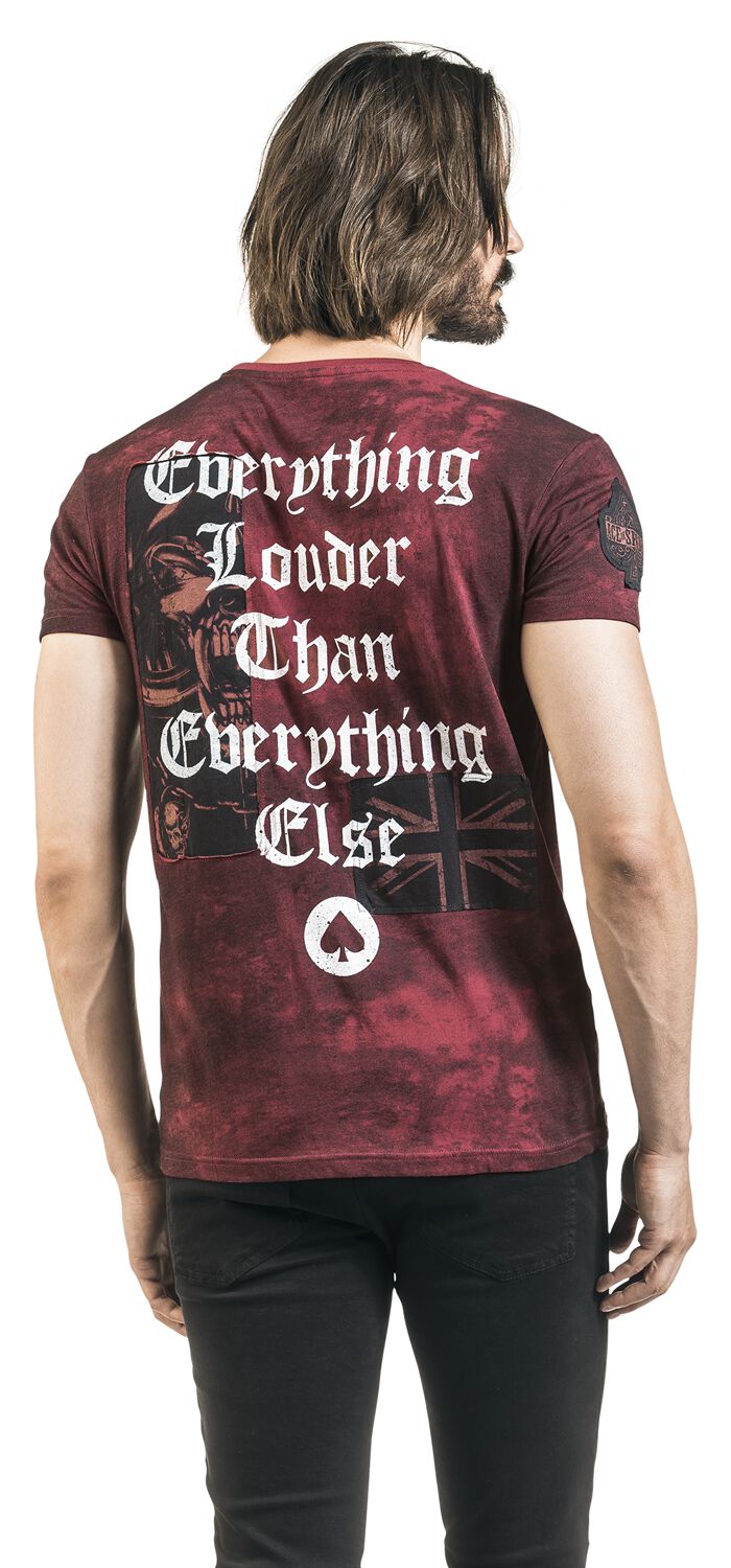 EMP Signature Collection | Motörhead T-Shirt | EMP