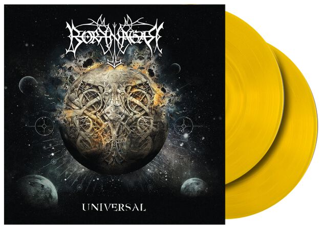 Universal | Borknagar LP | EMP
