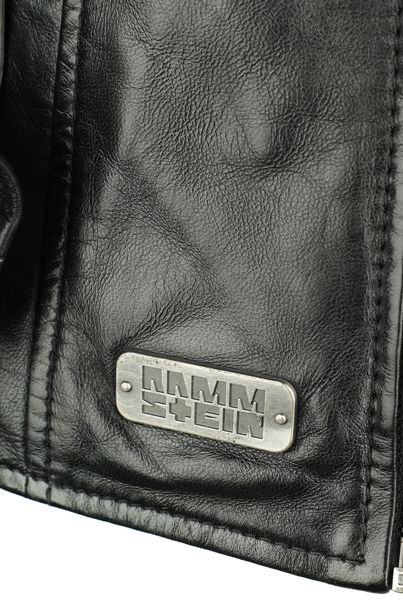 Engel | Rammstein Leather Jacket | EMP