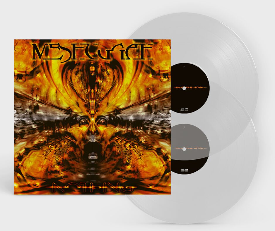 Nothing | Meshuggah LP | EMP