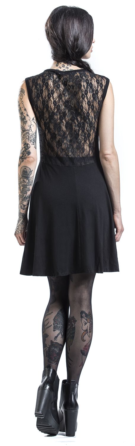 Woman's Dress Lilly | Outer Vision Mini Dress | EMP