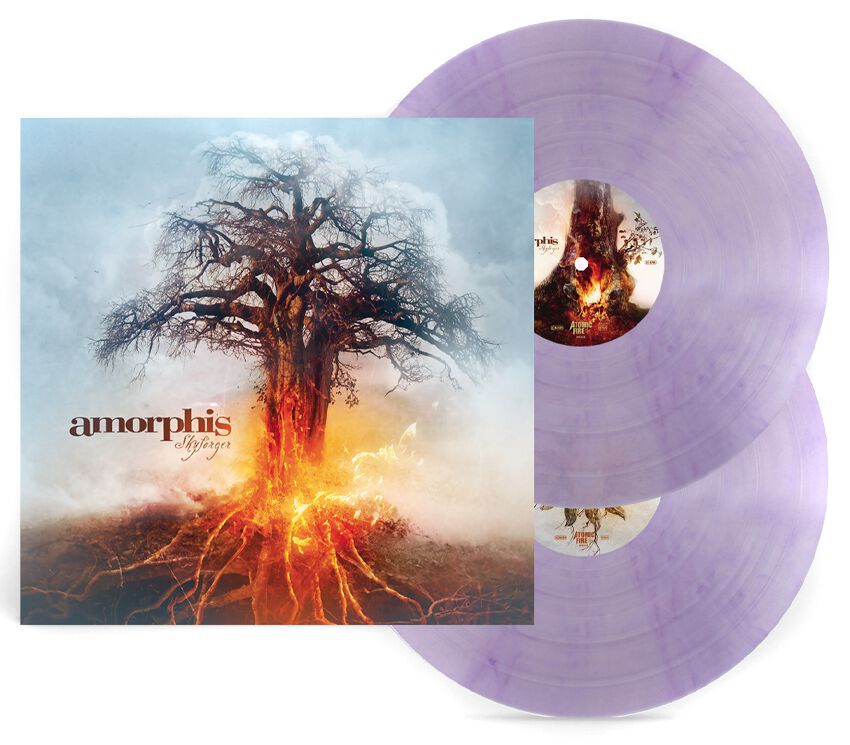 Skyforger | Amorphis LP | EMP