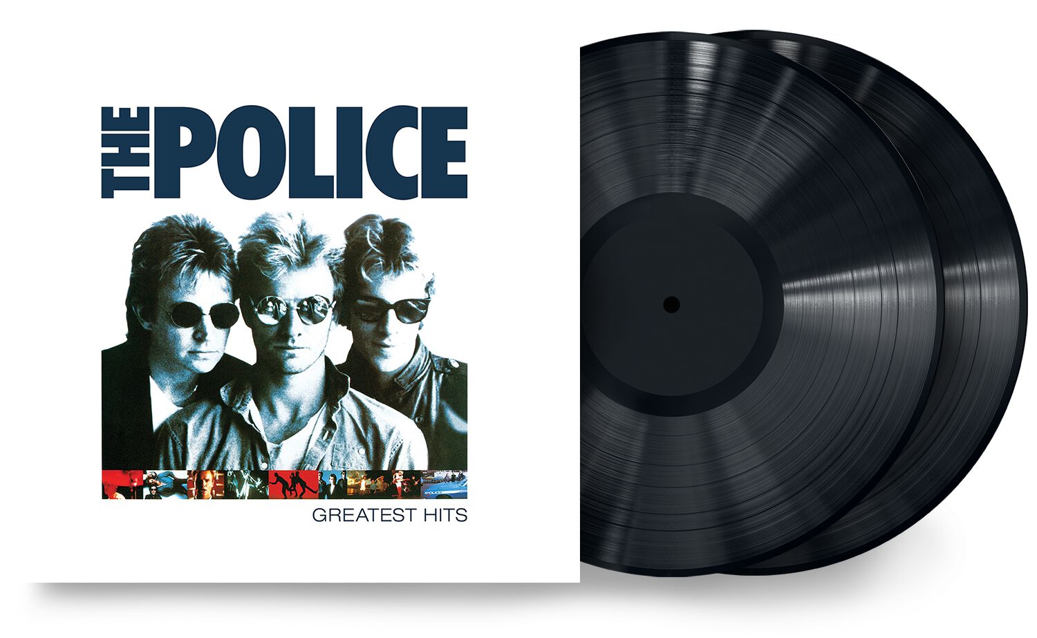 The Police LP | EMP