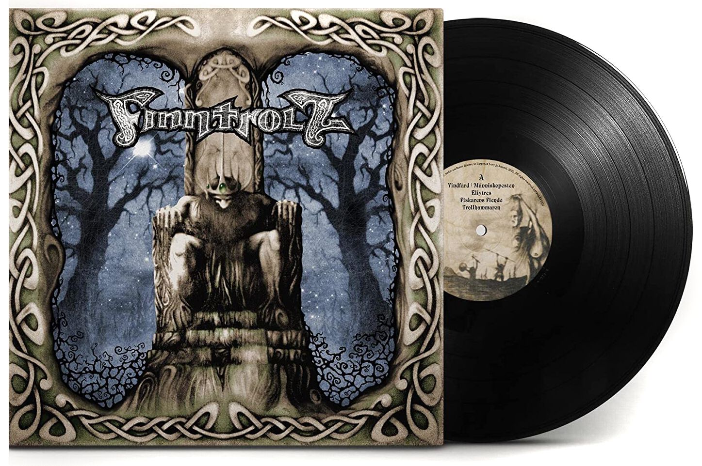 Nattfödd | Finntroll LP | EMP