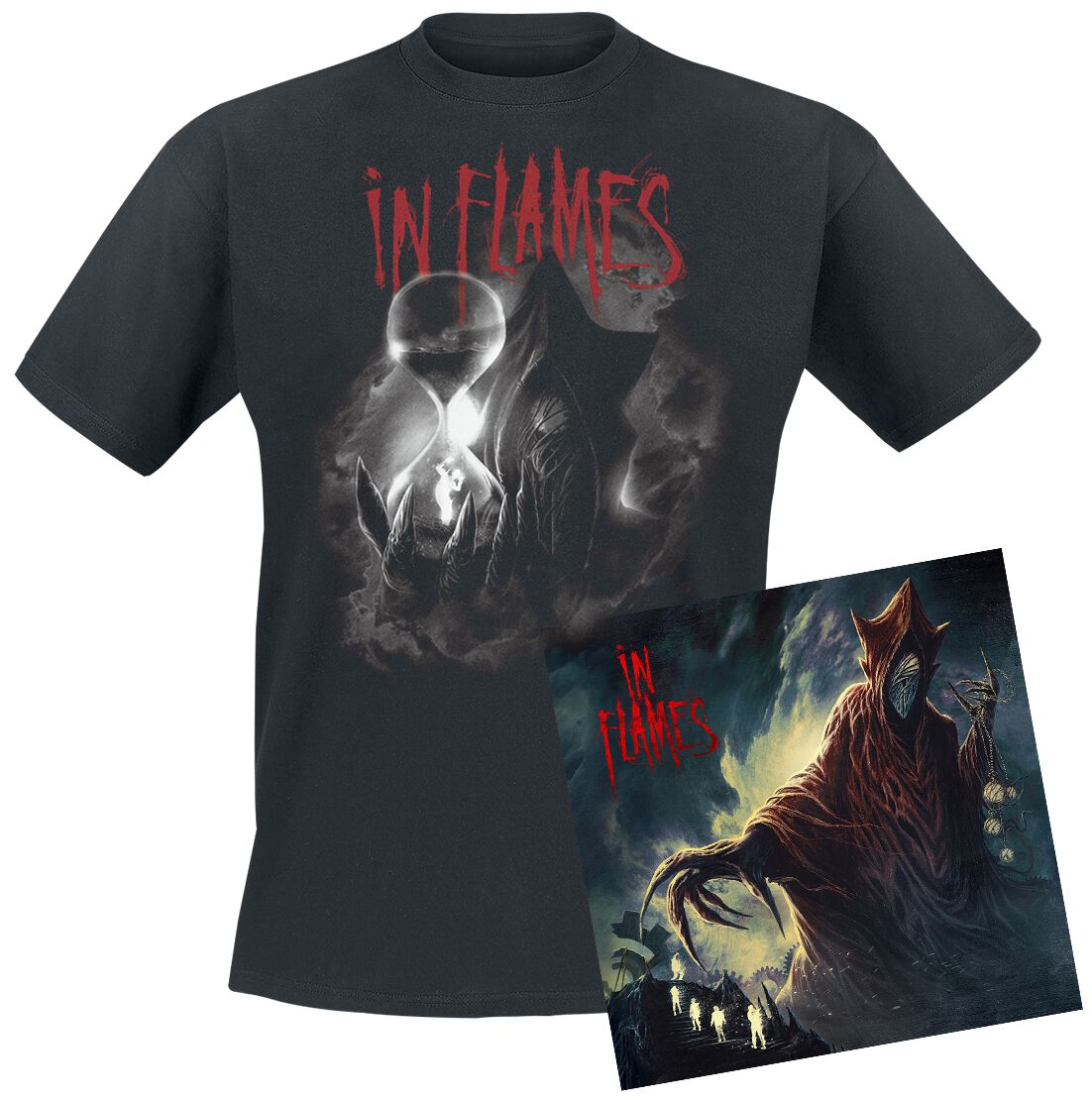 Foregone | In Flames CD | EMP
