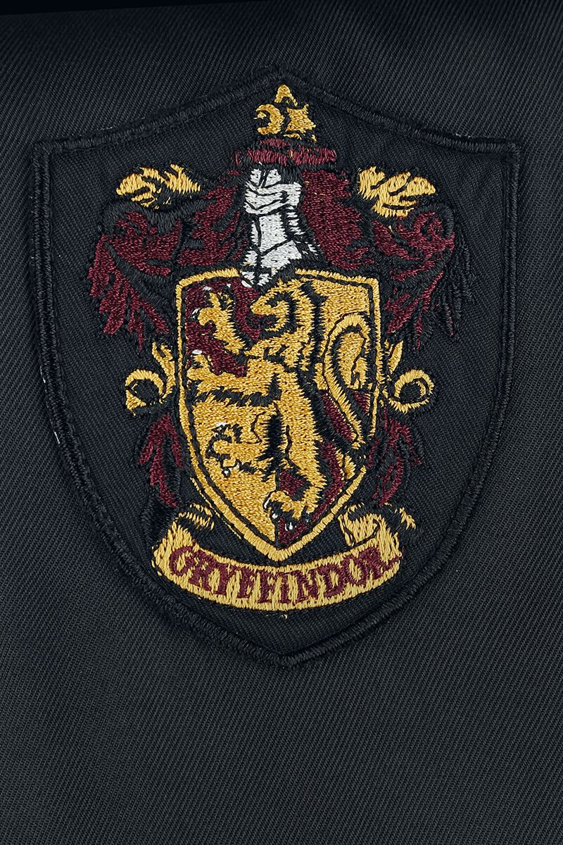 Harry Potter Gryffindor Cloak | Hp Fan Merch | EMP
