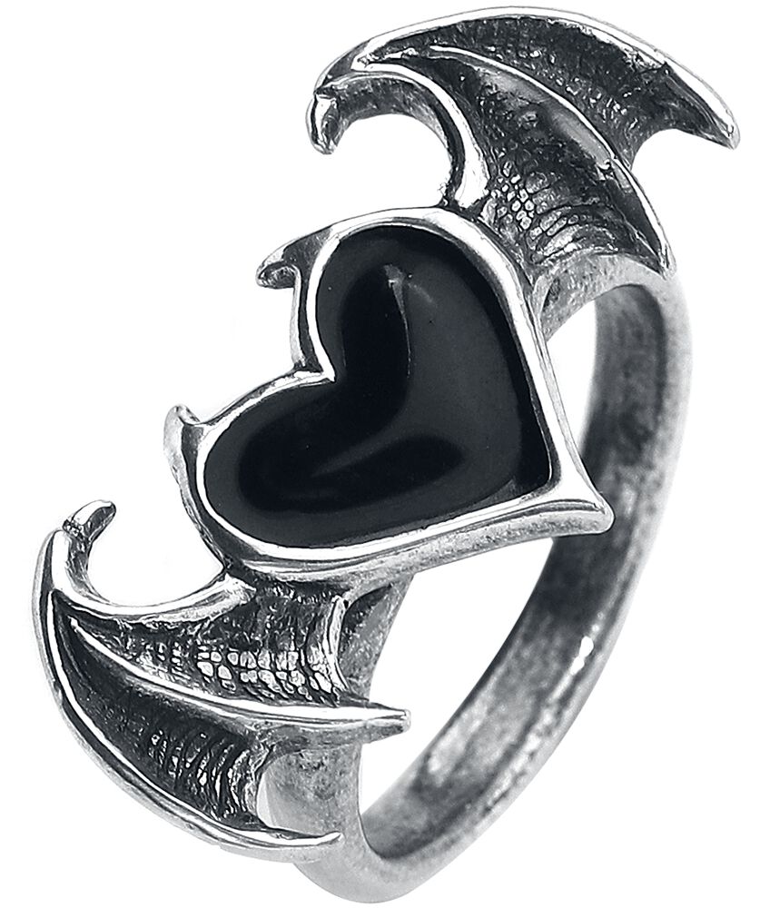 BlackSoul | Alchemy Gothic Ring | EMP