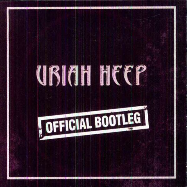Official bootleg 2011 | Uriah Heep CD | EMP