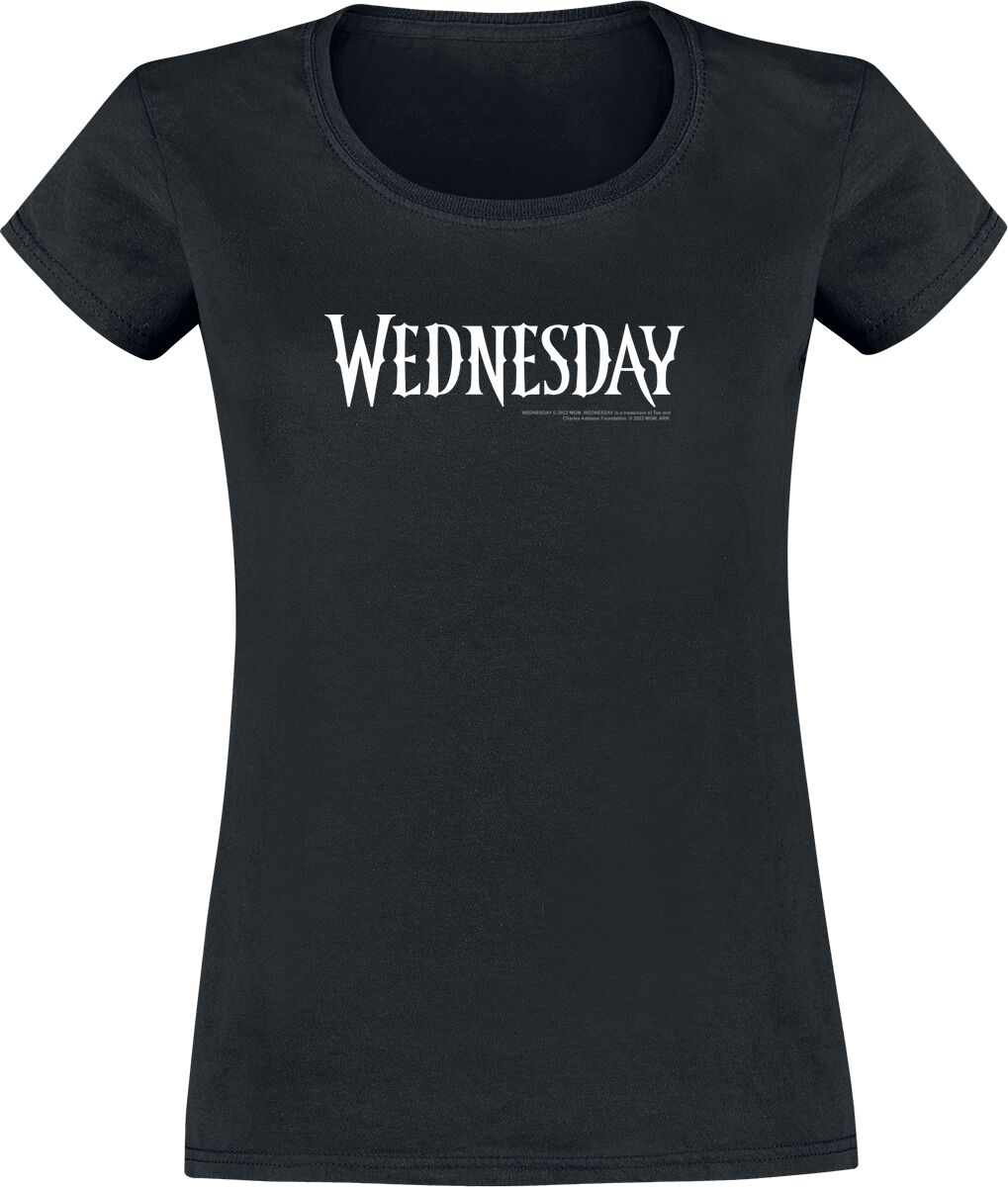 Wednesday | Wednesday T-Shirt | EMP