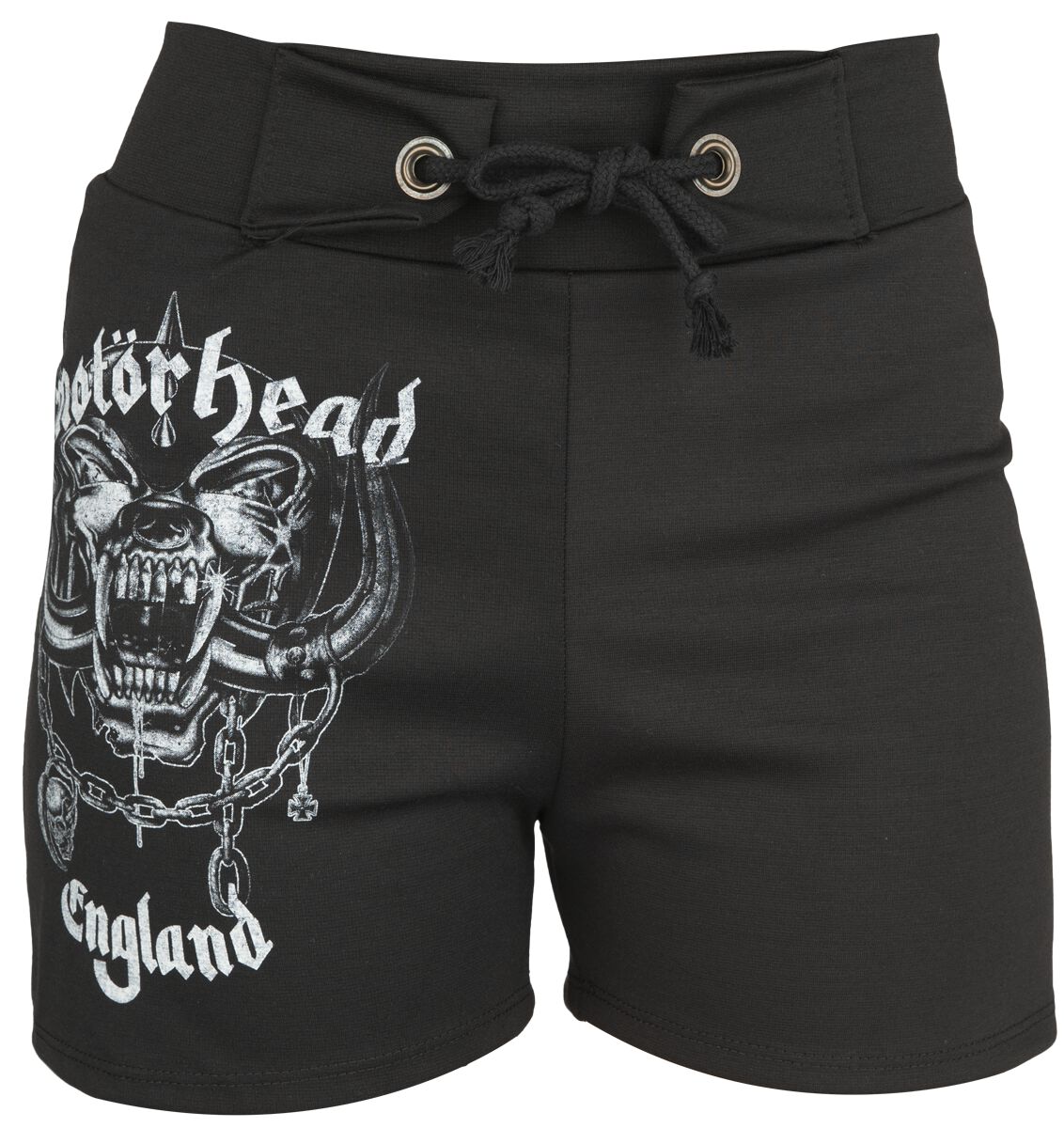 Logo England | Motörhead Shorts | EMP