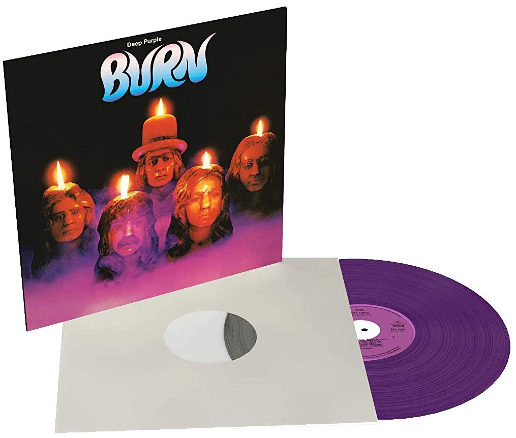 Burn | Deep Purple LP | EMP