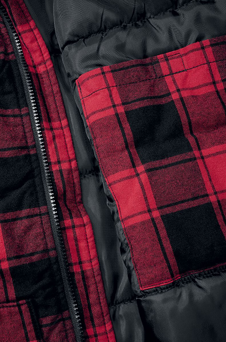 Lumberjack vest | Brandit Vest | EMP