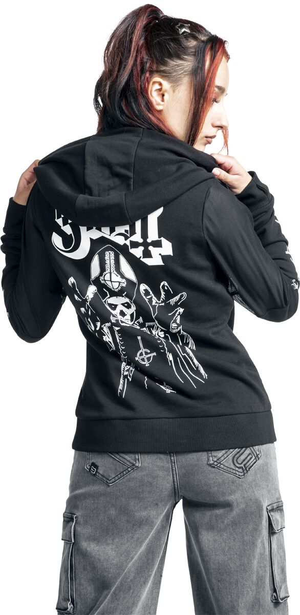 EMP Signature Collection | Ghost Hoodie | EMP