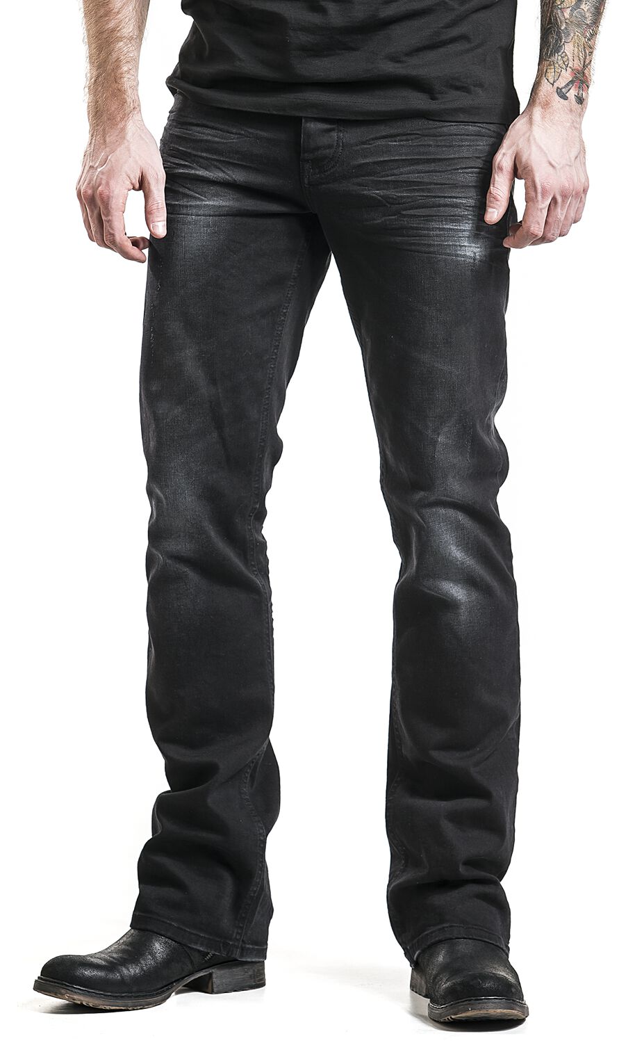 Johnny | Black Premium by EMP Jeans | EMP