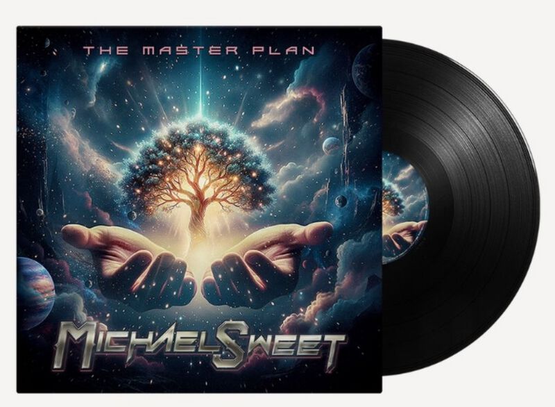The Master Plan | Michael Sweet LP | EMP