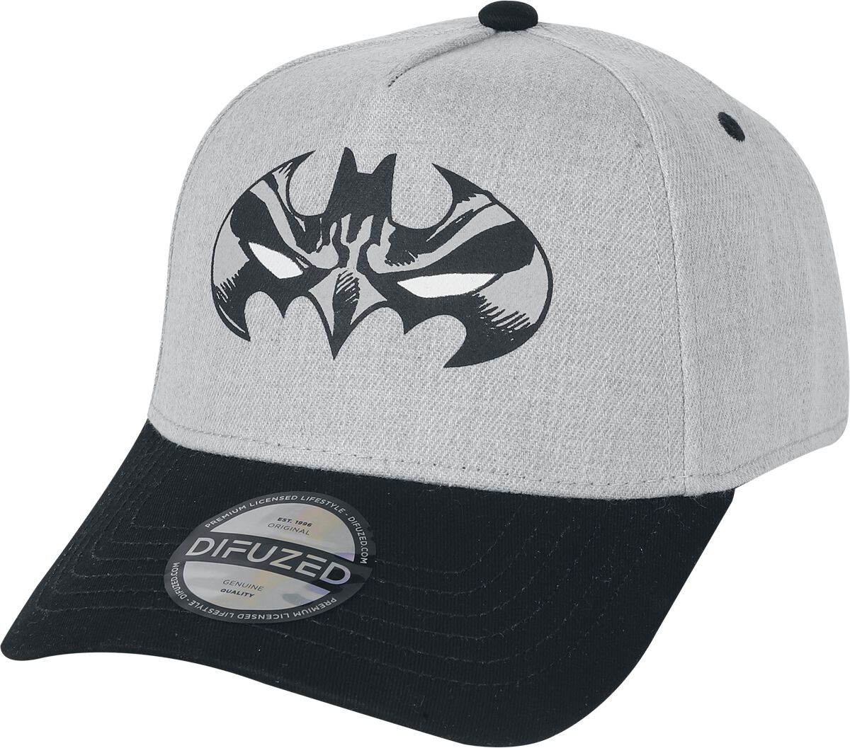 Logo - Eyes | Batman Cap | EMP