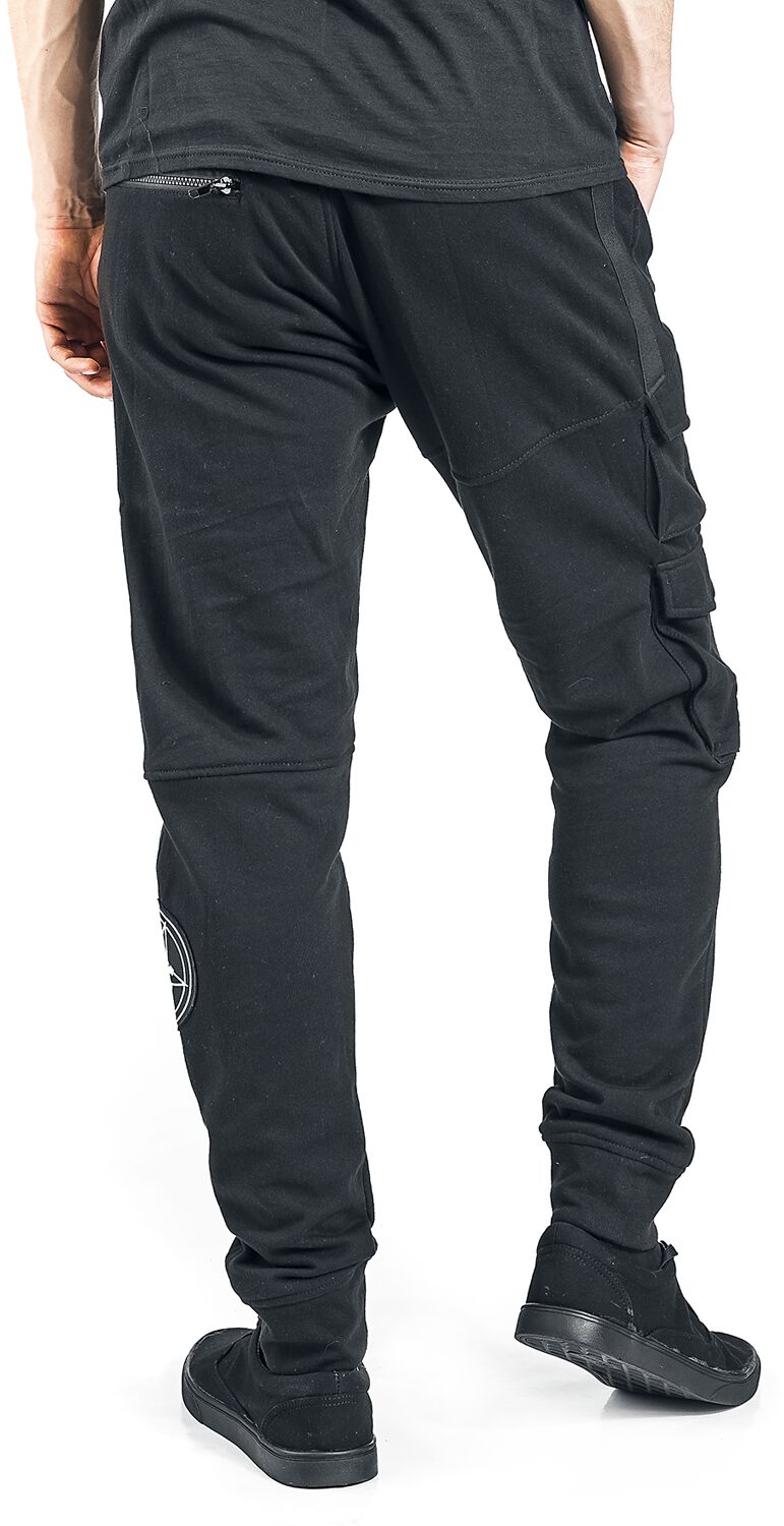 Nero Pants | Heartless Tracksuit Trousers | EMP