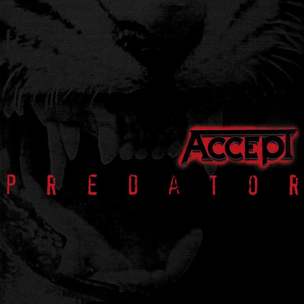 Predator | Accept LP | EMP