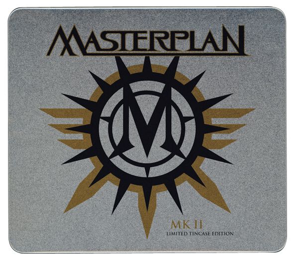 MK II | Masterplan CD | EMP