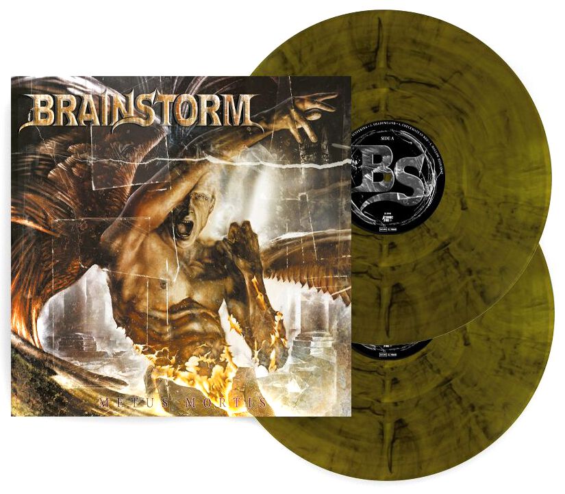 Metus mortis | Brainstorm LP | EMP