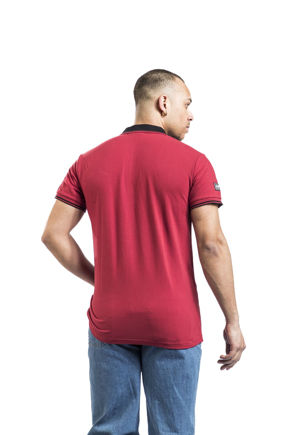 The Next Generation | Star Trek Polo Shirt | EMP