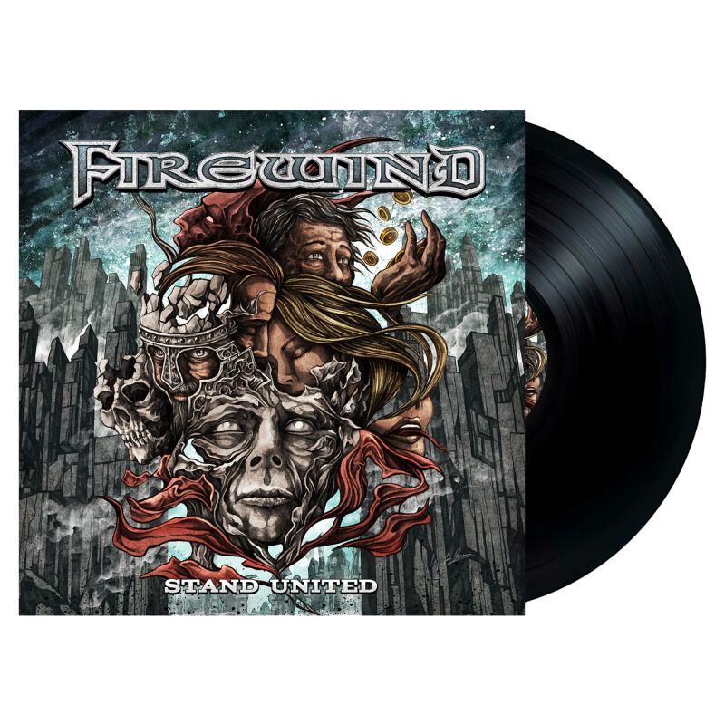 Stand United | Firewind LP | EMP