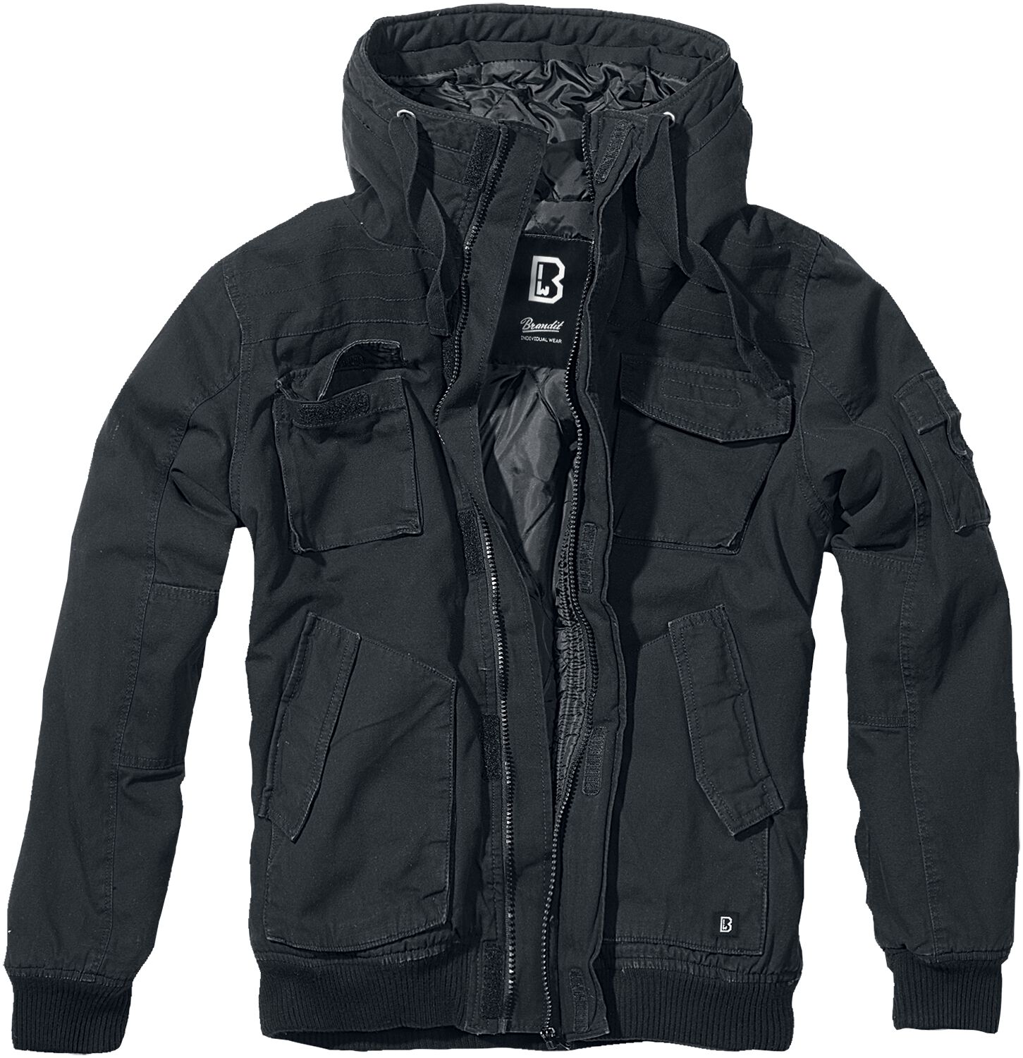 Bronx | Brandit Winter Jacket | EMP