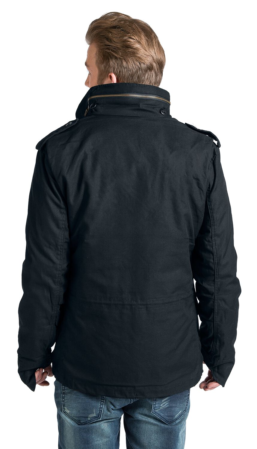 M65 | Brandit Winter Jacket | EMP