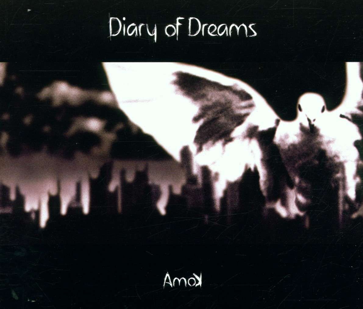 AMOK | Diary Of Dreams CD | EMP